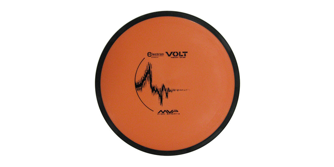 Volt (Electron) - MVP Disc Sports - Disc Golf | DiscGolfCenter.com